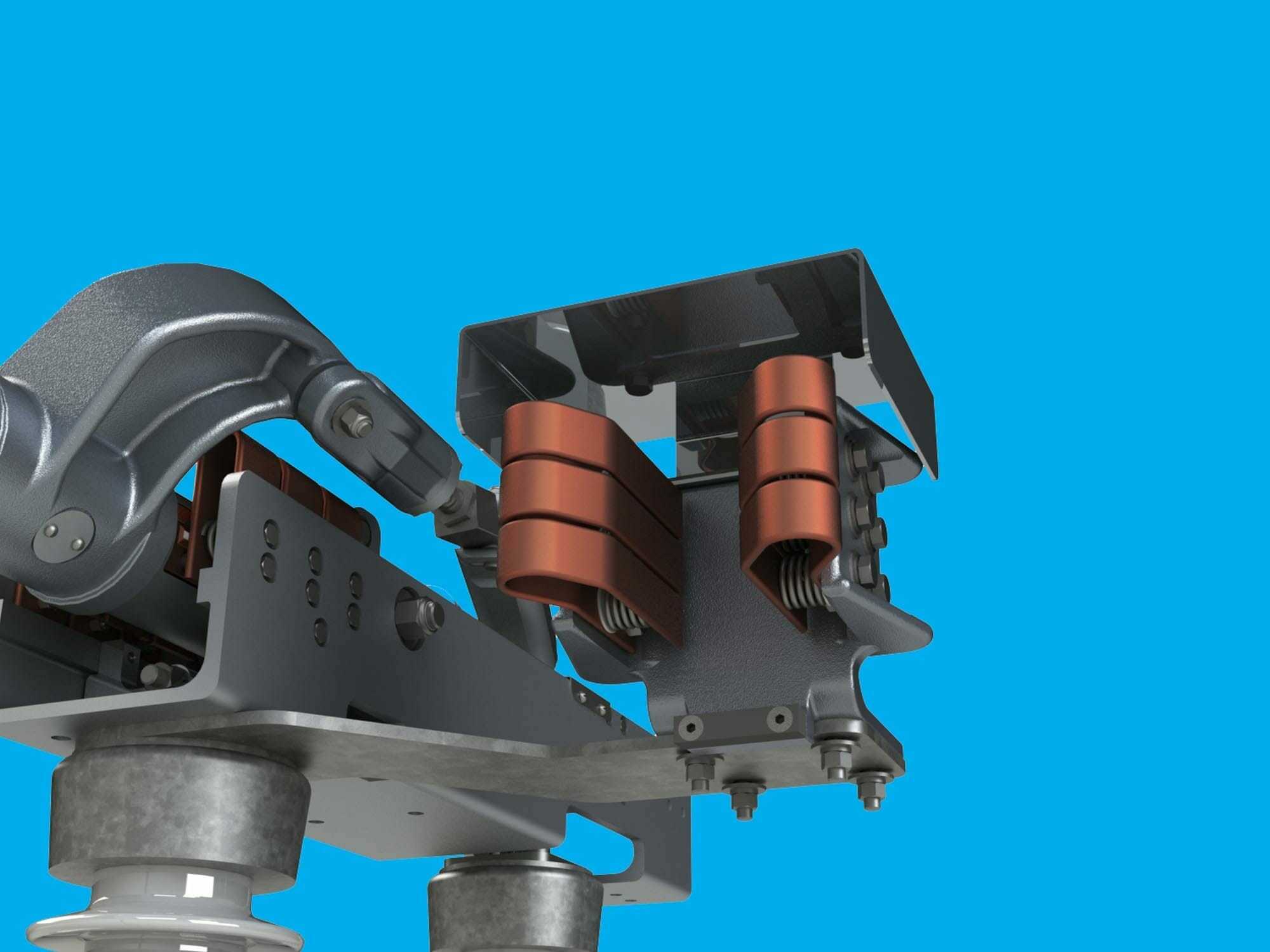 MindCore Technologies | Switch IN to the future | GAV Grounding Disconnect